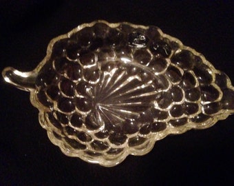 Popular items for crystal candy dish on Etsy