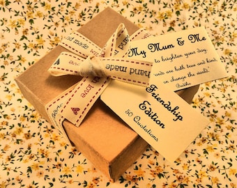 Friendship box | Etsy