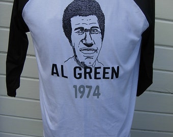 Al green | Etsy