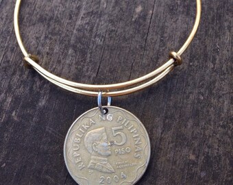 Filipino bracelet | Etsy