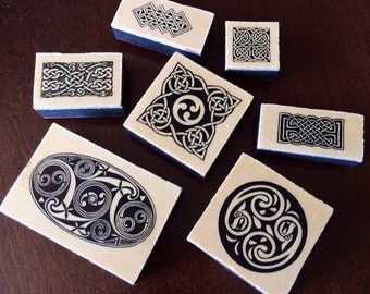 Gothic scroll | Etsy