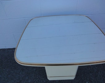 Vintage formica table | Etsy