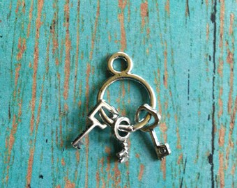 Fancy skeleton keys | Etsy