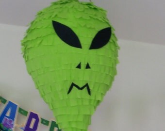 Alien pinata | Etsy