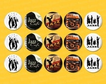 Popular items for jazz party on Etsy