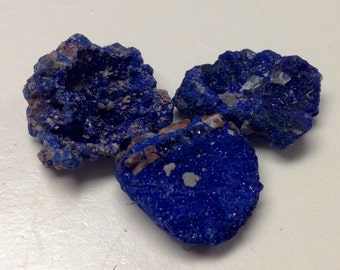 Raw azurite | Etsy