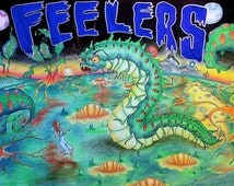 Popular items for feelers on Etsy