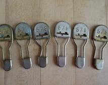 Popular items for vintage safety pins on Etsy