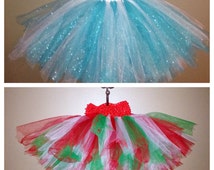 Popular items for multi colored tutu on Etsy