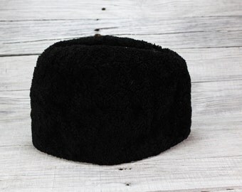 Antique Folk Sheep Cap, Traditional Bulgarian Cap, Collectable Cap ...