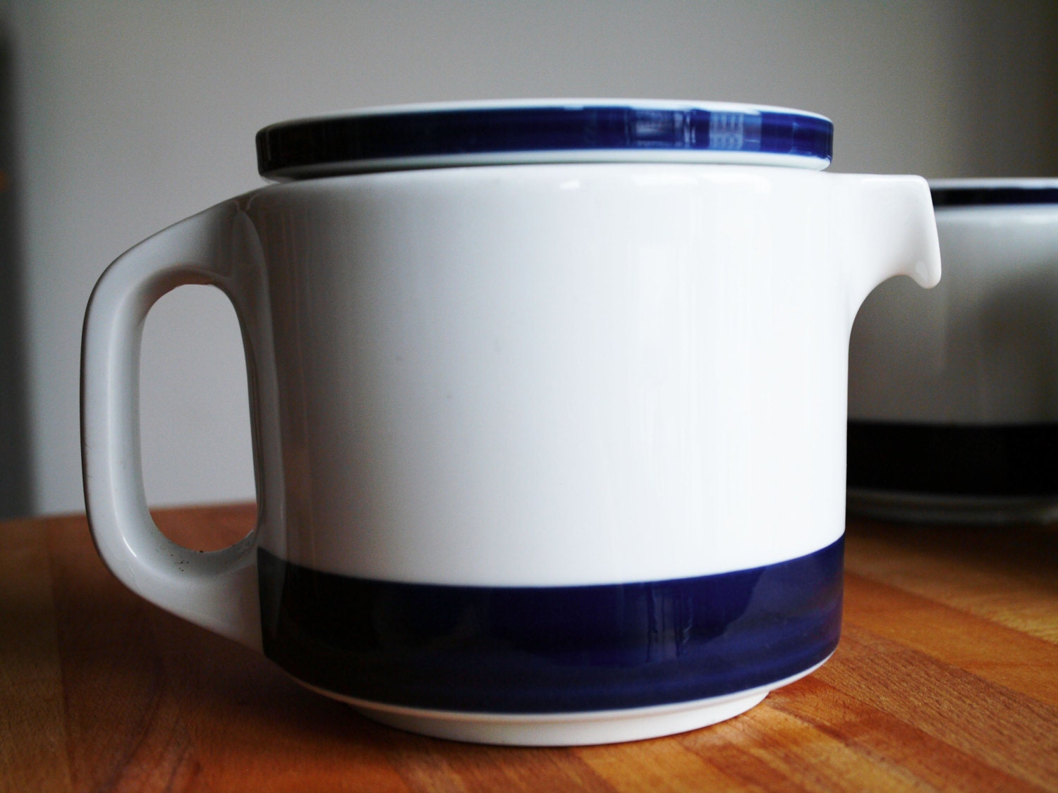 Vintage Thomas Germany TC100 Coffee Teapot_Roericht Porcelain Carafe ...