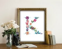 Popular items for lettering poster on Etsy