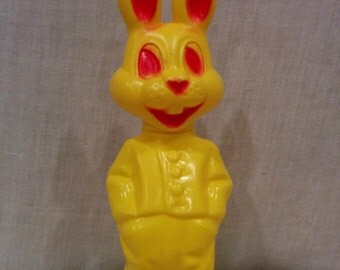 Popular items for plastic rabbit on Etsy