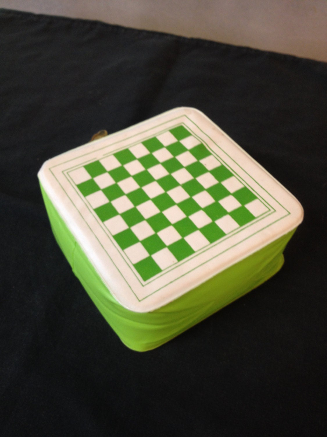 Barbie Game Table Cushion Backgammon Checkers Chess – Haute Juice