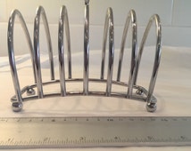 Popular items for toast rack on Etsy