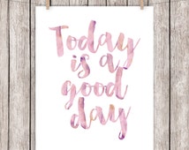 Popular items for today is a good day on Etsy