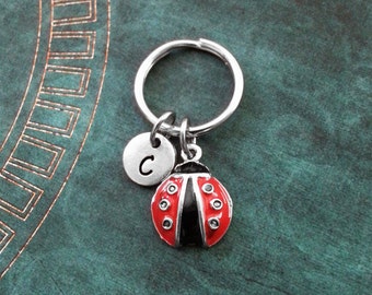 Unique ladybug charm related items | Etsy