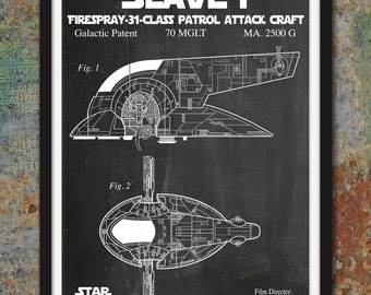 Slave 1 | Etsy