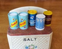Popular items for ceramic salt cellar on Etsy