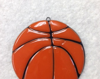 Basketball ornament | Etsy