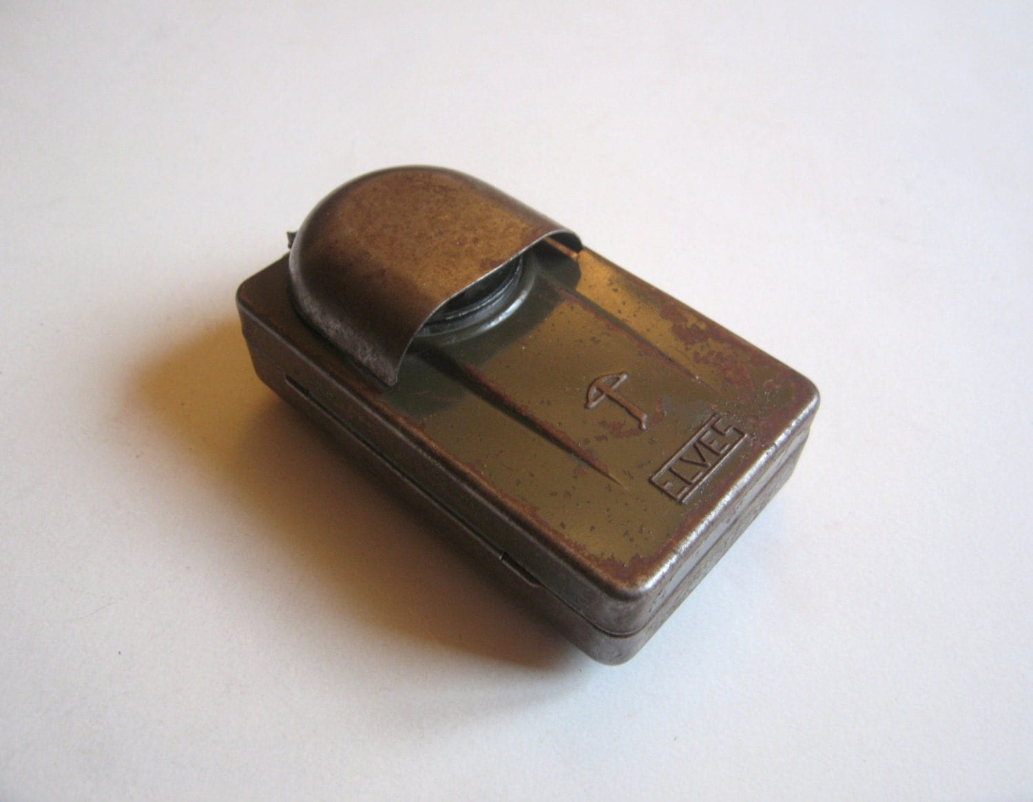 vintage Swiss army Elves flashlight