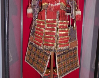 Samurai armor | Etsy