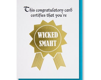 Wicked smart | Etsy
