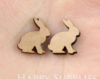 Laser cut rabbit | Etsy