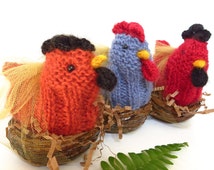 Popular items for handmade chicken on Etsy