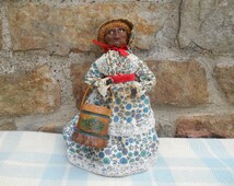 Popular items for dried apple dolls on Etsy