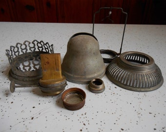Popular items for vintage lamp parts on Etsy