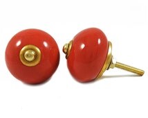 Popular items for red furniture on Etsy