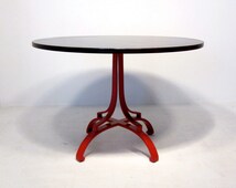 Unique round table base related items | Etsy