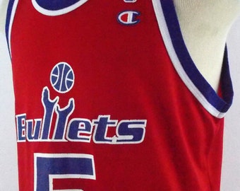 Popular items for washington bullets on Etsy