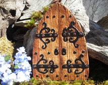 Popular items for large fairy door on Etsy