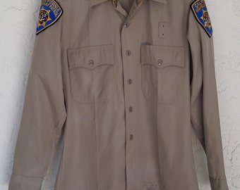 Highway Patrol Uniform Apparel