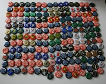 200 Beer Bottle Caps