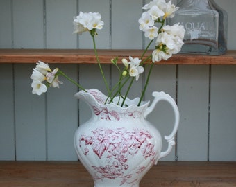 Decorative jug | Etsy