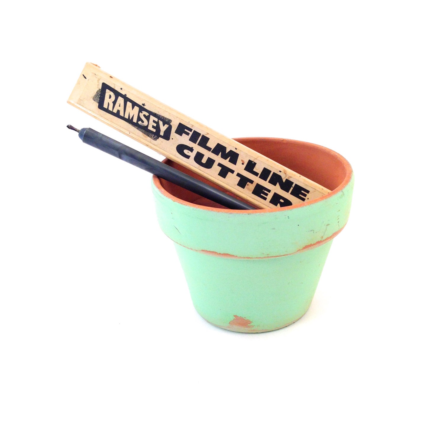 Vintage Ramsey Film Line Cutter Art and Design Vintage