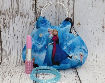 Popular items for frozen purses on Etsy