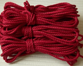 Popular items for shibari rope on Etsy