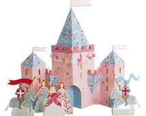 Popular items for castle centerpiece on Etsy