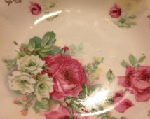 Popular items for rose transfers on Etsy