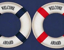 Popular items for life preserver on Etsy