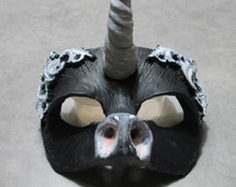Popular items for unicorn mask on Etsy