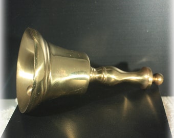 Wedding kissing bell | Etsy