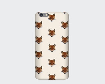 Fox phone case | Etsy
