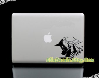 FMA - Macbook Decal iPad Decal Personality Vinyl Decal Sticker for ...