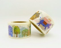 Unique japanese tape related items | Etsy