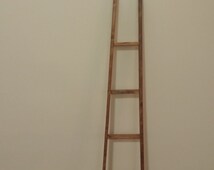 Popular items for wooden ladder on Etsy